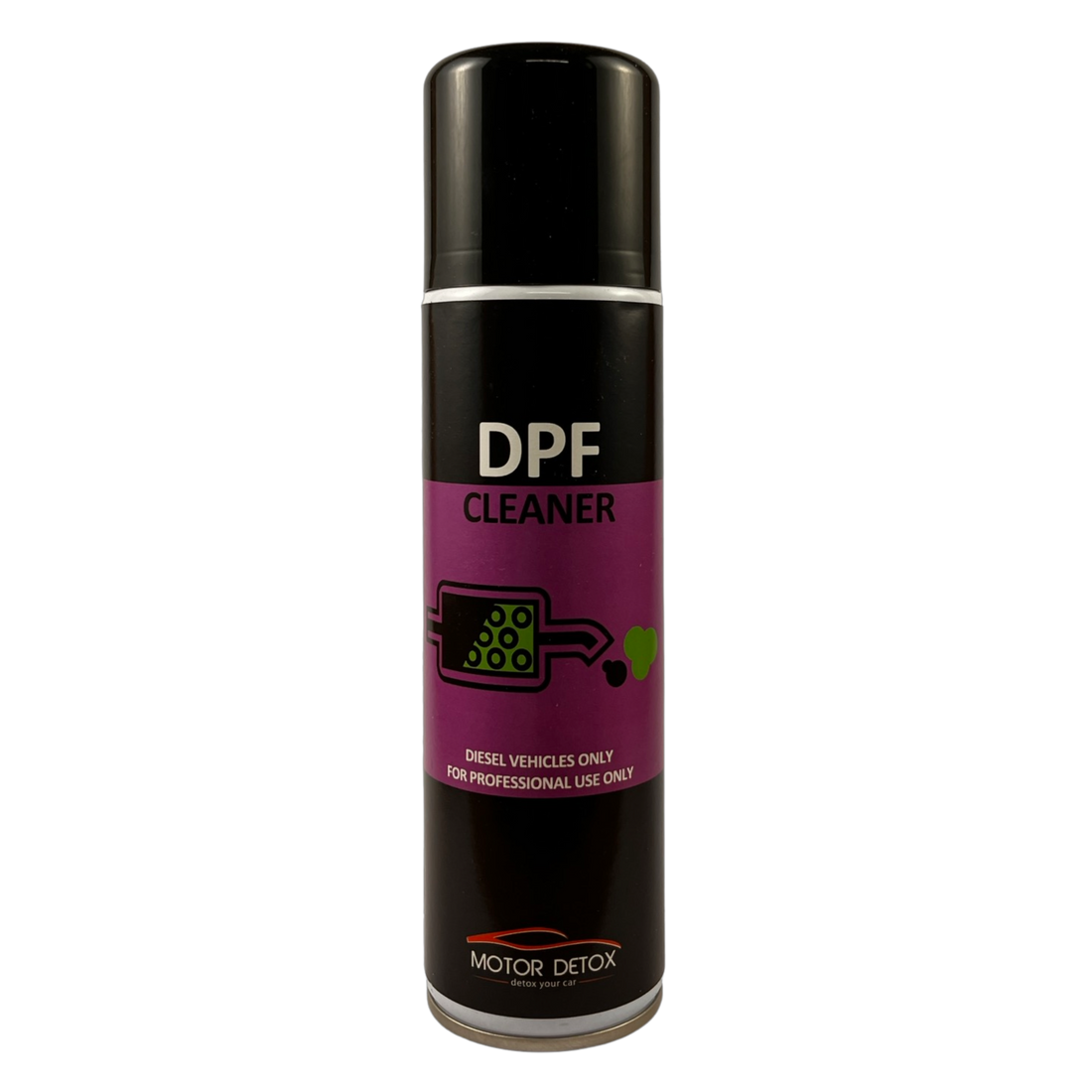 DPF Cleaner - Car Maintenance | Shimmer Products