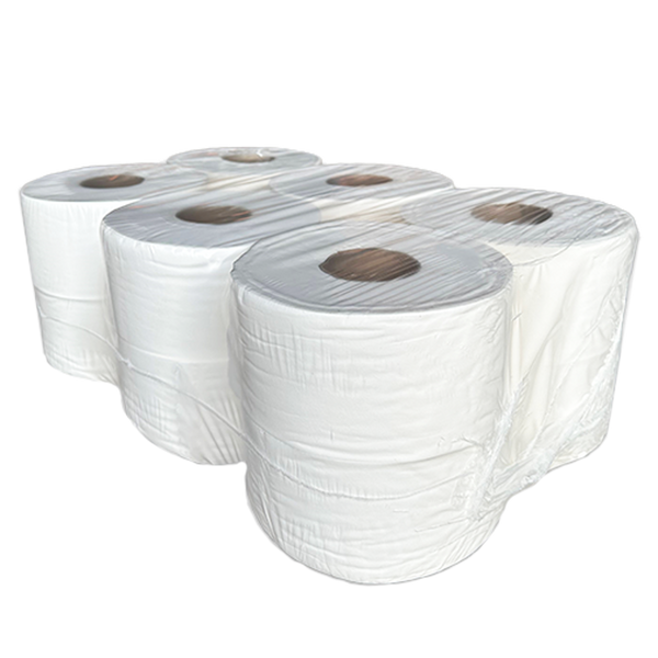 Mini Jumbo Toilet Roll - 12 Pack – Shimmer Products